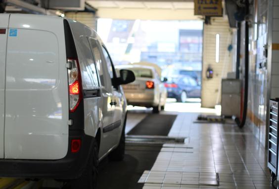 Homologacija vozila - utvrđivanje suklasnosti s europskim standardima